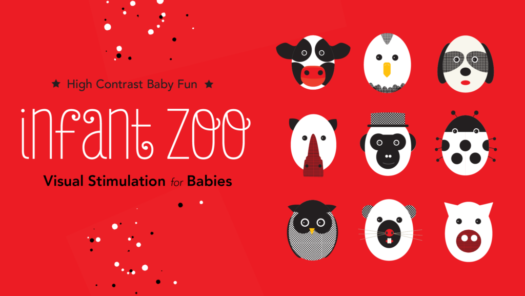 Apps: Visual Stimulation for Babies - Infant Zoo